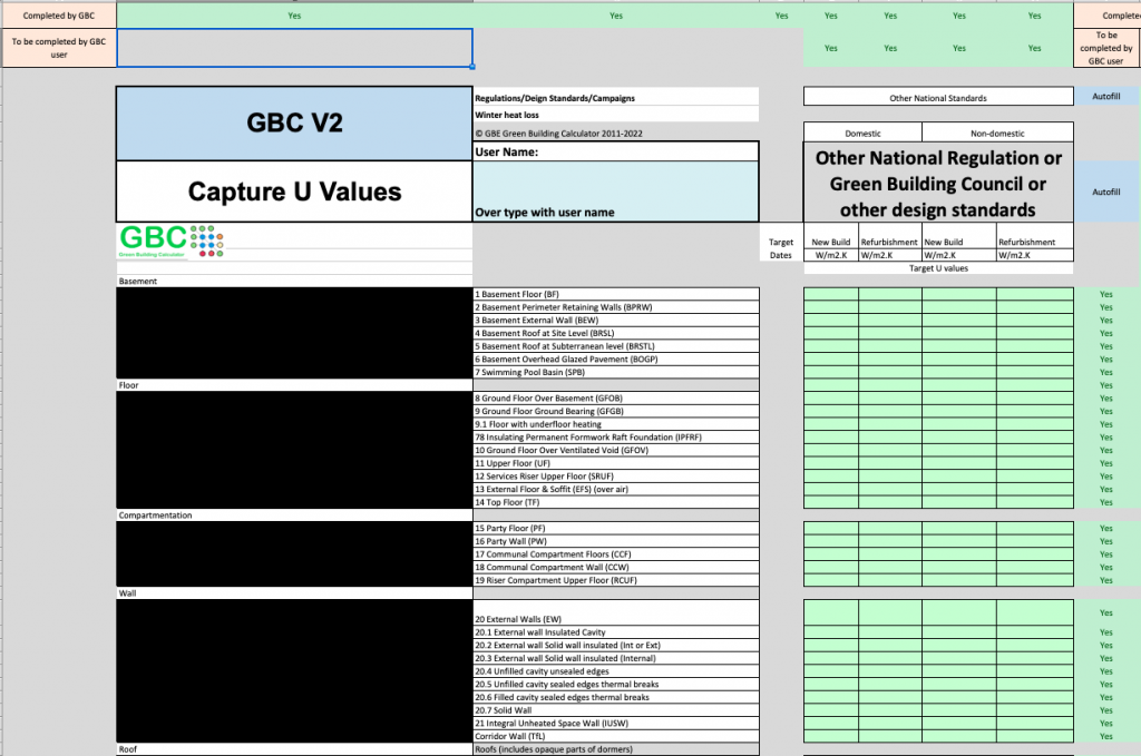 Green Building Calculator GBC V2 Current Student (Annual Subscription ...
